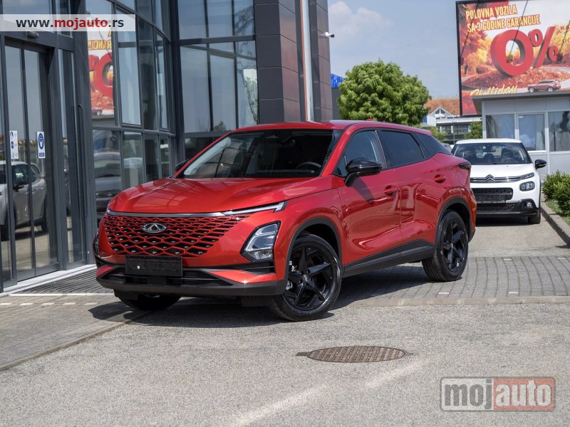 Chery FX