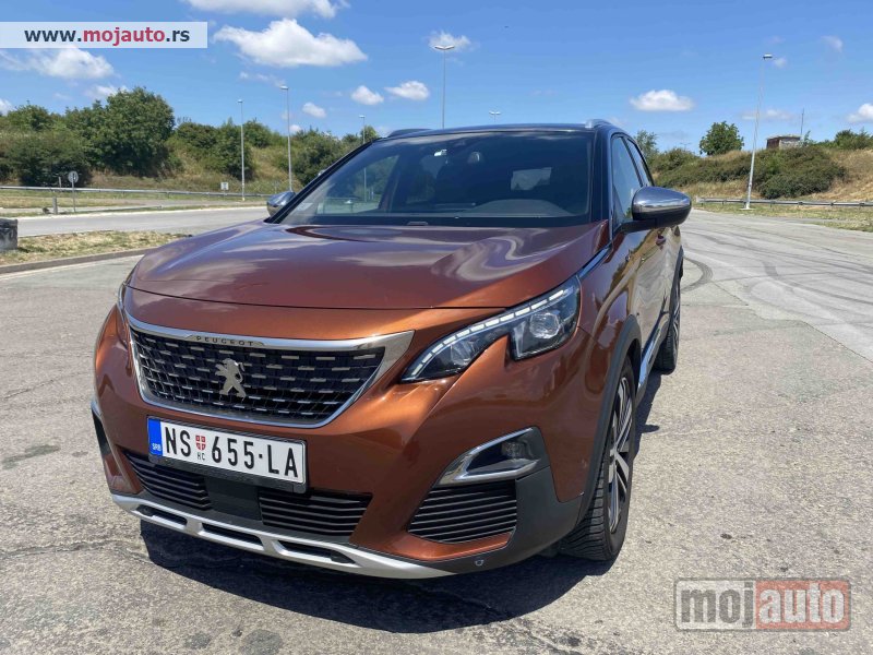 Peugeot 3008 GT