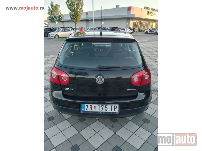 VW Golf 5 1.9TDI
