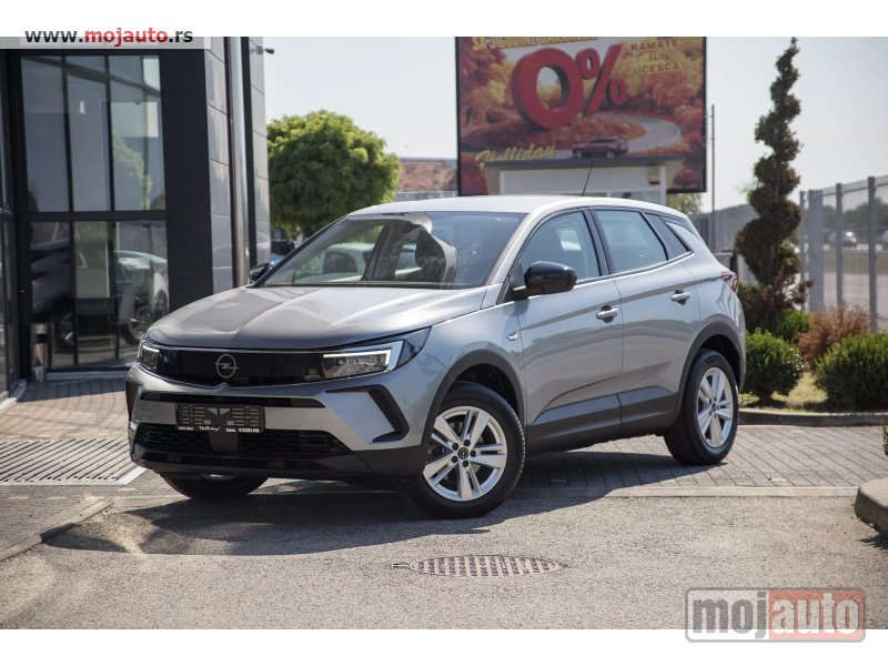 Opel Grandland X