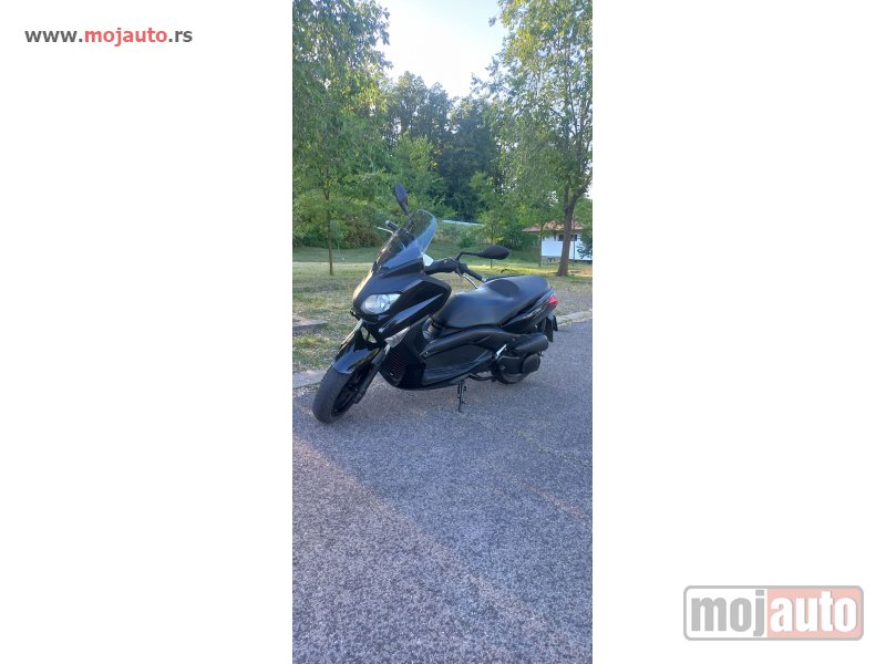 Yamaha X max