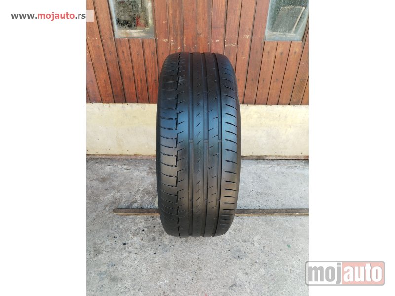 3165. Guma CONTINENTAL 20-ica, LETNJA 255/55, Šara 5.3 mm
