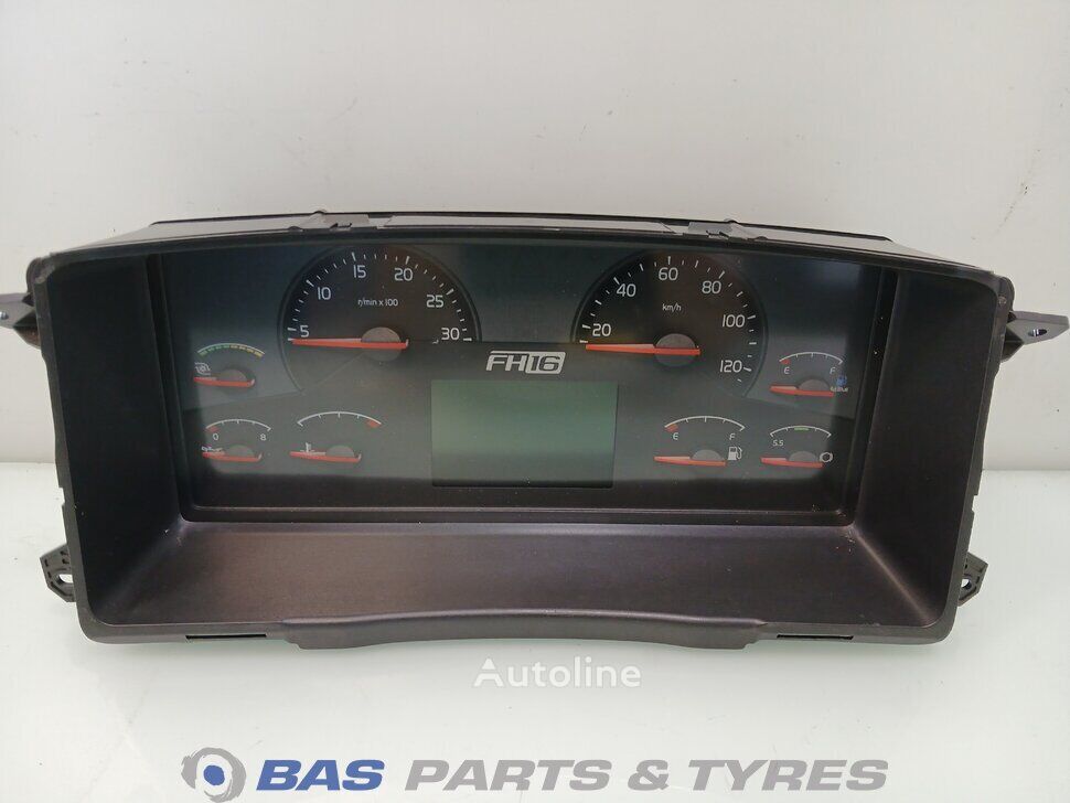 Volvo FH3 21015794 instrument tabla za Volvo FH3 kamiona