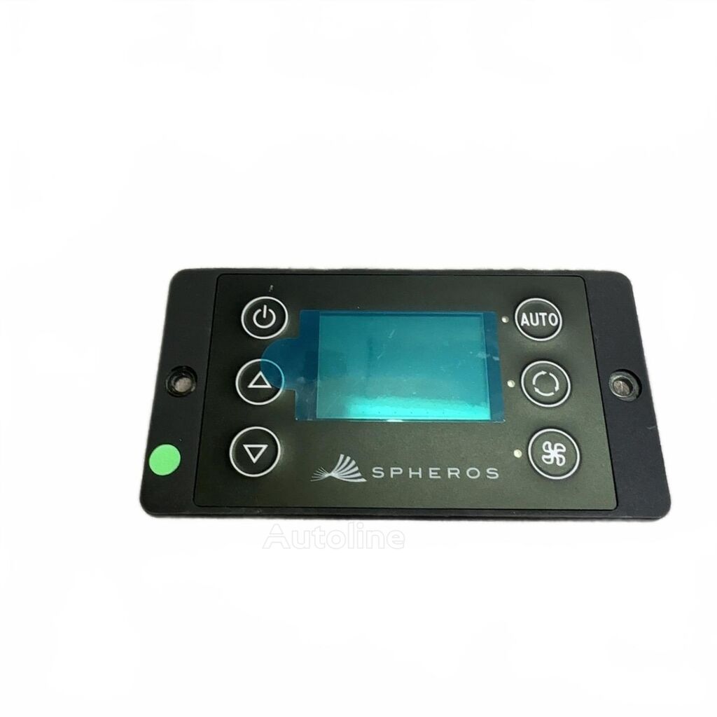 Spheros 11117649 hidraulička upravljačka ploča za Volvo B5LH, B0E (2008-) autobusa