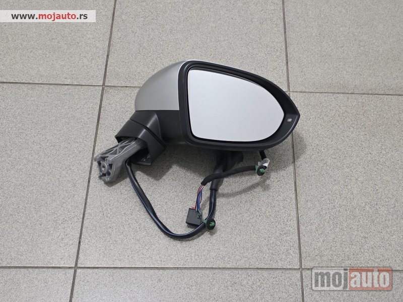 Passat B8 / 3G / 2015-2024 / Desni retrovizor / 13 Pinova / ORIGINAL