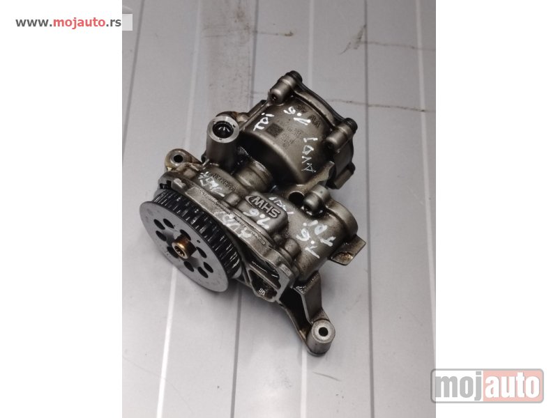 Audi a3 8v Uljna pumpa 1.6 tdi 105 ks 2012-2020 Originalni delovi Moguca ugradnja delova Alfa Romeo 147-156-166-159-GT-MiTo-Giulietta Fiat bravo 2 - croma -grande punto -multipla 2 -punto 3 -stilo...