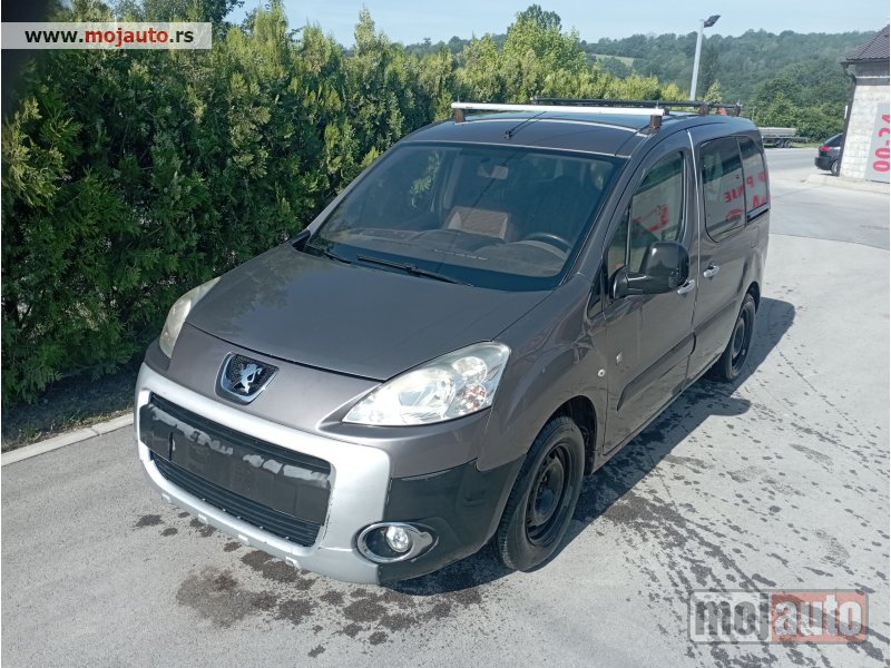 Delovi za Peugeot Partner