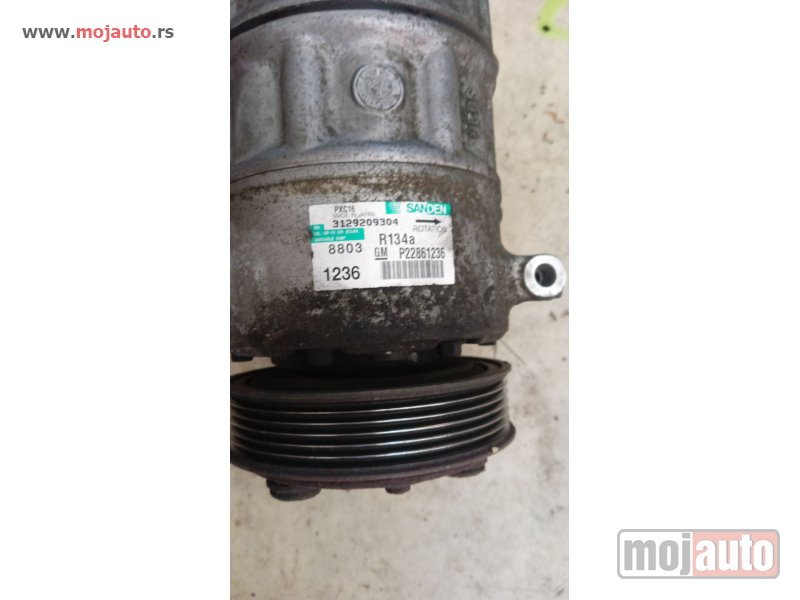 Kompresor klime Opel Insignia 2.0 cdti