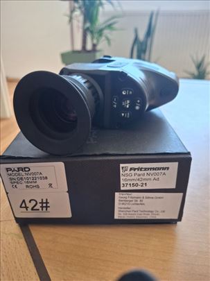 PARD NV007A sa Rusan adapterom