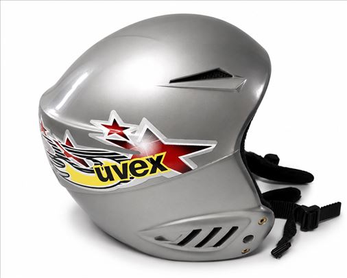 UVEX ski kaciga-vrhunski model, Small 55-56 cm