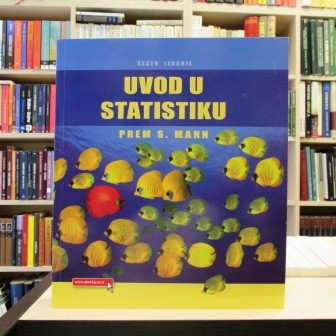 UVOD U STATISTIKU + FORMULE I STATISTIČKE TABLICE