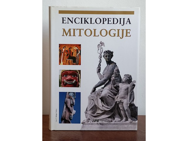 ENCIKLOPEDIJA MITOLOGIJE Luis T. Melgar Valero