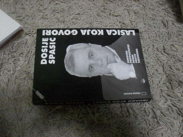 Lasica koja govori - Božidar Spasić