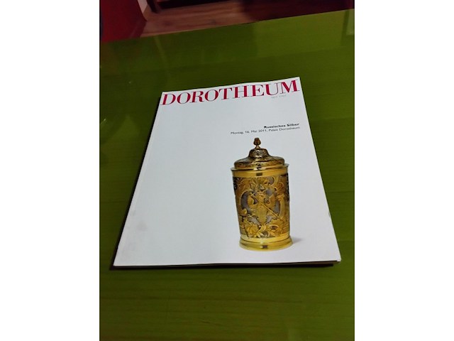 DOROTHEUM,RUSSICHES SILBER - 16.MAI 2011