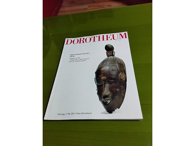 DOROTHEUM ,MASKE 3,MAI 2011