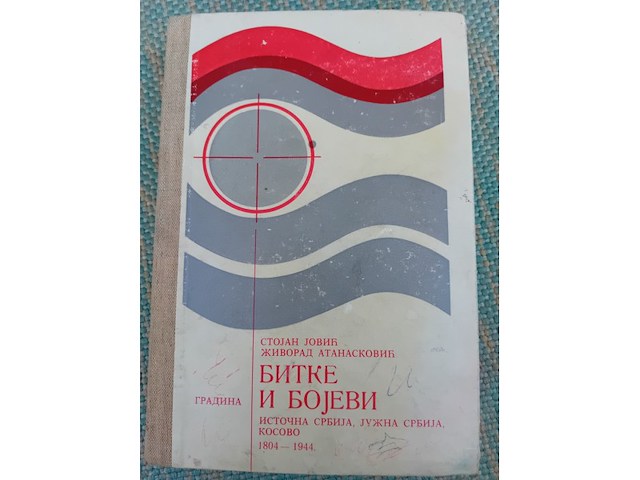 Bitke i bojevi Istočna Srbija,Južna Srbija,Kosovo 1804-