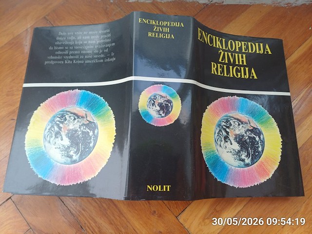 ENCIKLOPEDIJA ŽIVIH RELIGIJA