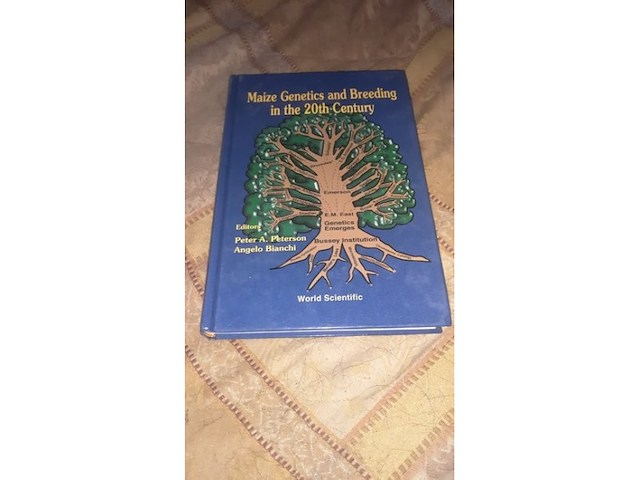 Maize Genetics and Breeding in the 20th Century