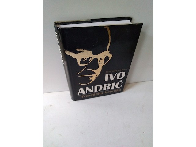 Travnička hronika - Ivo Andrić