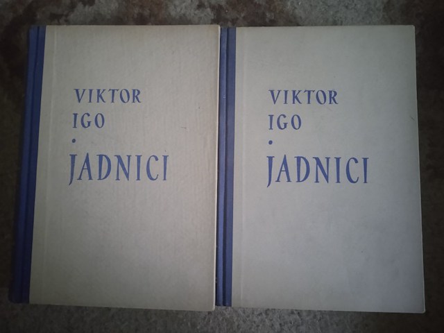 Jadnici 1-2 - Viktor Igo