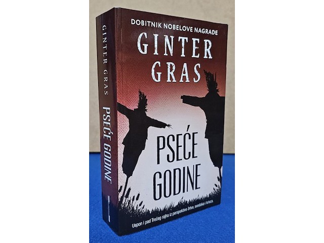 Pseće godine - Ginter Gras
