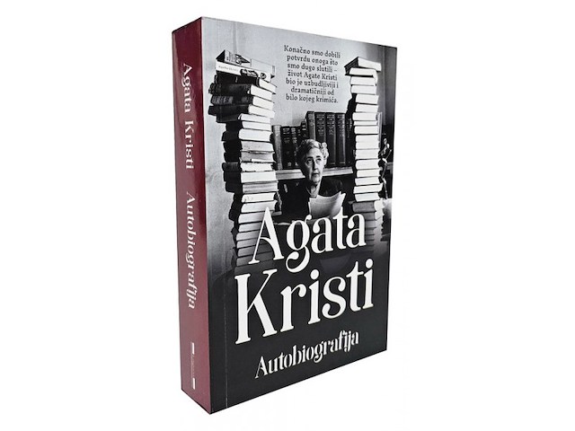 Autobiografija - Agata Kristi