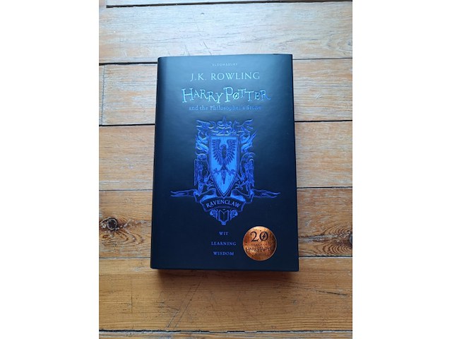 Harry Potter and the Philosopher`s Stone - J.K. Rowling