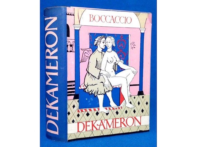 Dekameron - Giovanni Boccaccio