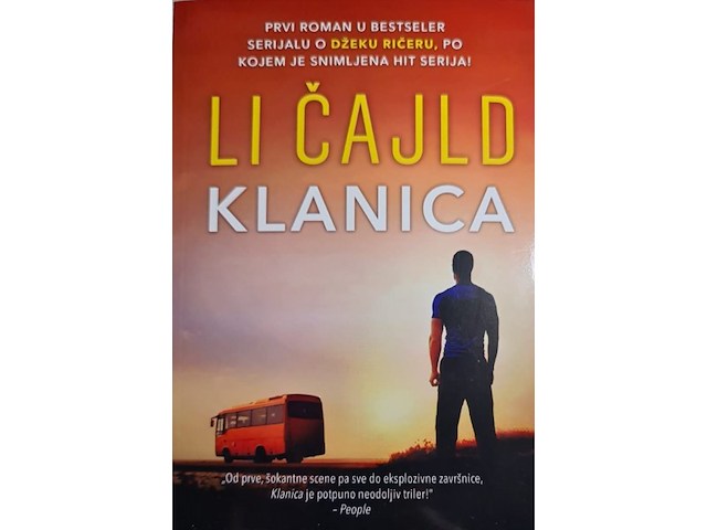 Klanica -Li Čajld