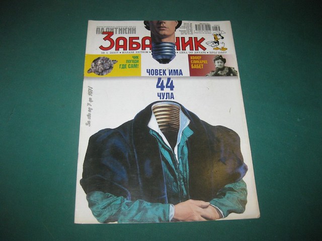 Politikin Zabavnik br.2867