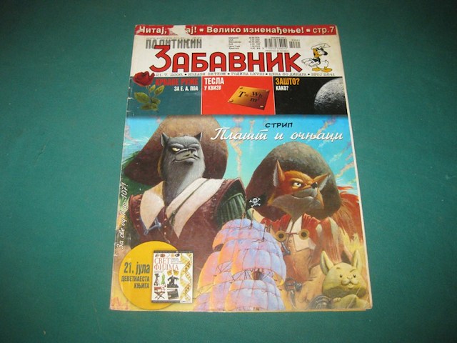 Politikin Zabavnik br.2841