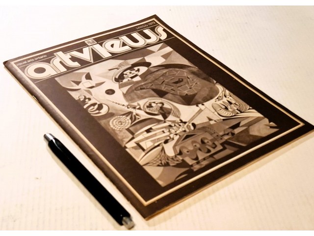 Artviews Volume 5, Number 3 / 1979.