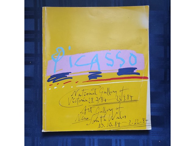 Picasso,  1984.god