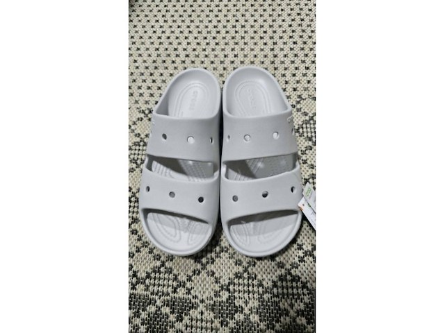 CROCS SIVE PAPUCE *NOVO*
