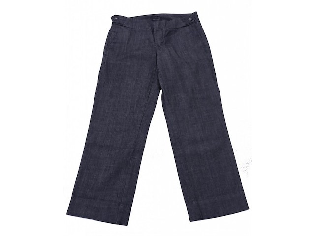Tommy Hilfiger pamučne tri četvrt ženske pantalone