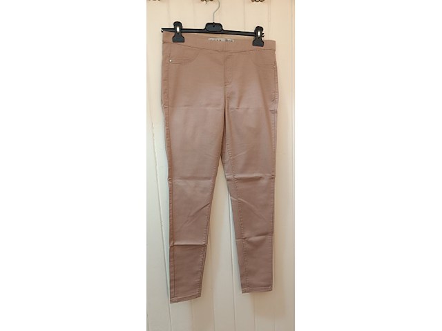 Denim Co krem pantalone vel.40