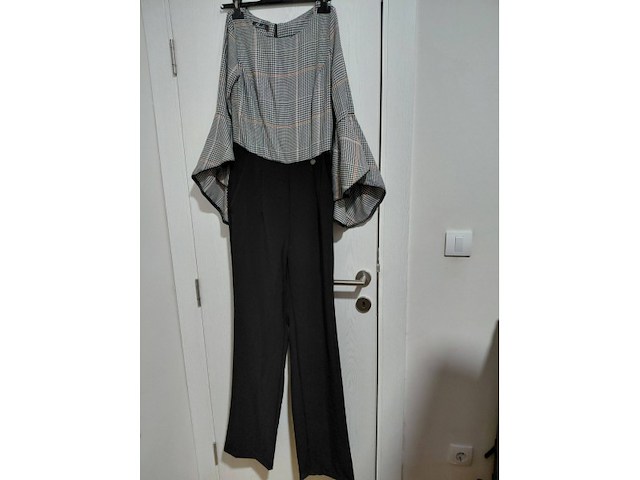 Shooter kombinezon pantalone  M