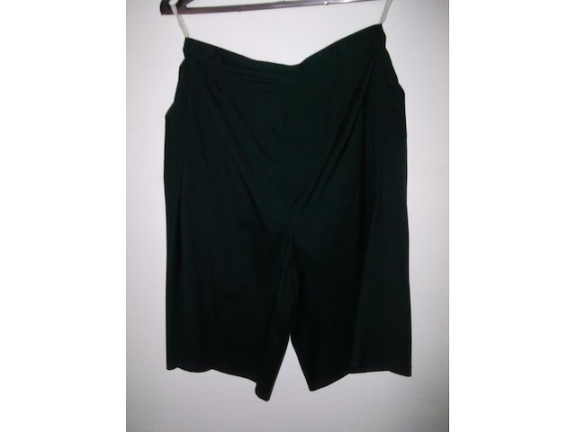 Suknja-pantalone - crne - kao nove