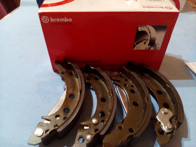 Pakne audi -golf brembo