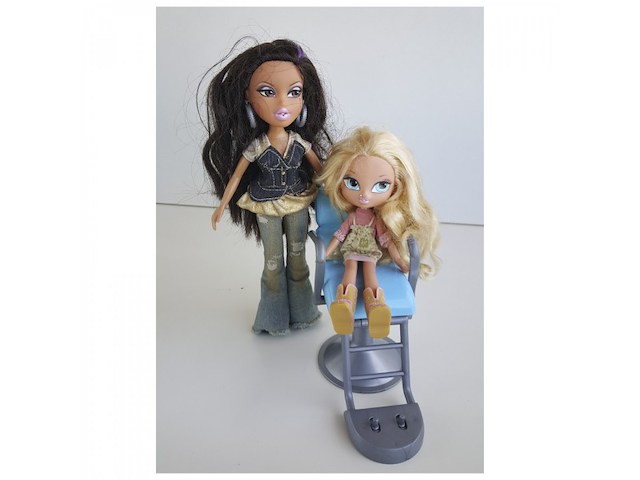 Bratz lutke  Lot