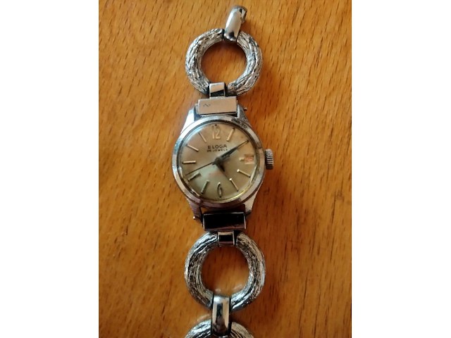 ELOGA Automatic 25 Jewels – Swiss Vintage Ladies Watch