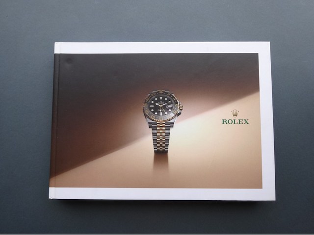 ROLEX - Katalog 2023 - 2024