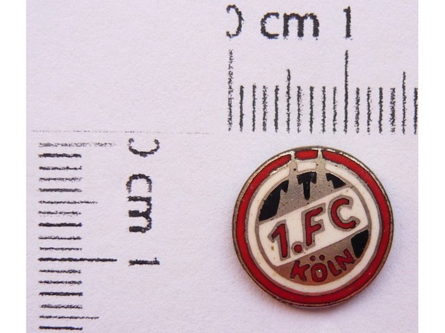 1. FC Köln, FK Keln  ⚽