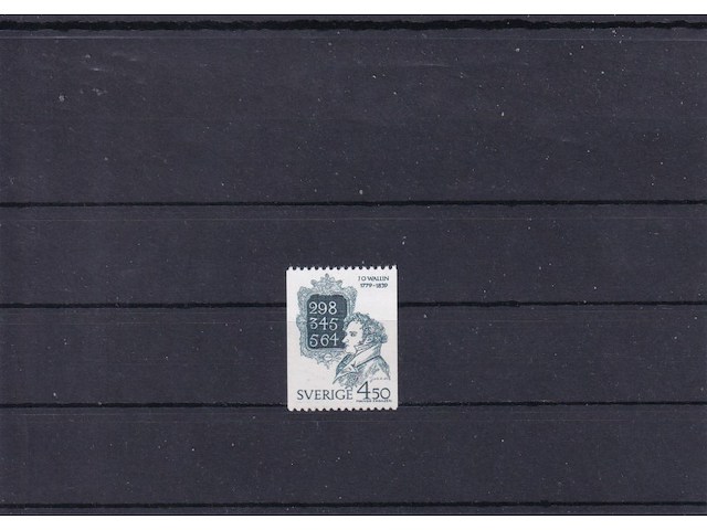 Švedska 1979