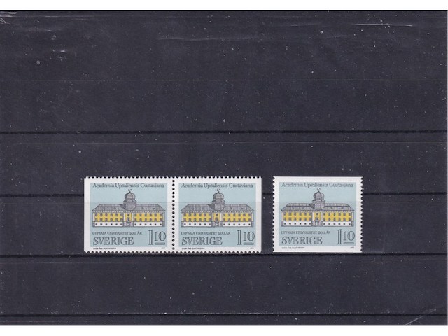 Švedska 1977