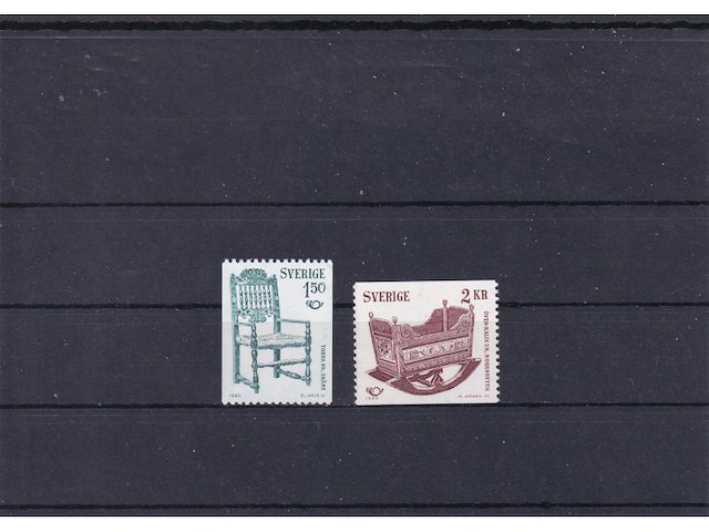 Švedska 1980
