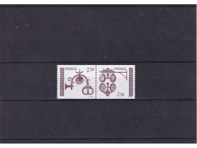 Švedska 1981