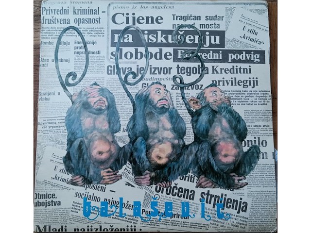 Djordje Balasevic-003 LP (1985)