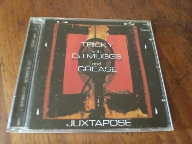Tricky with DJ Muggs and Greace-Juxtapose