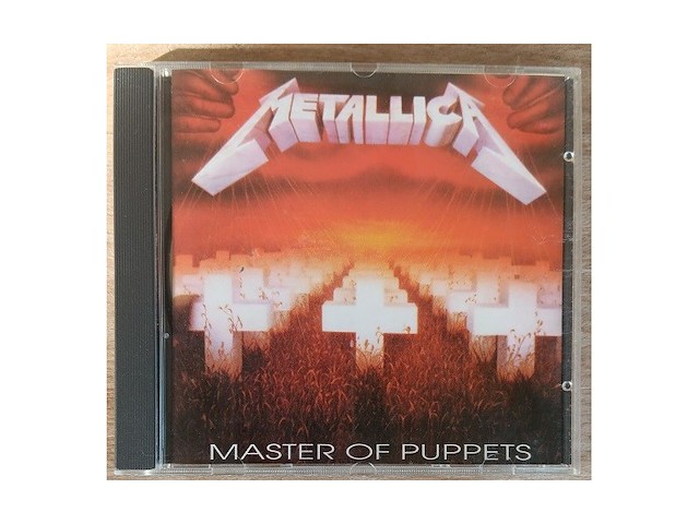 Metallica – Master Of Puppets